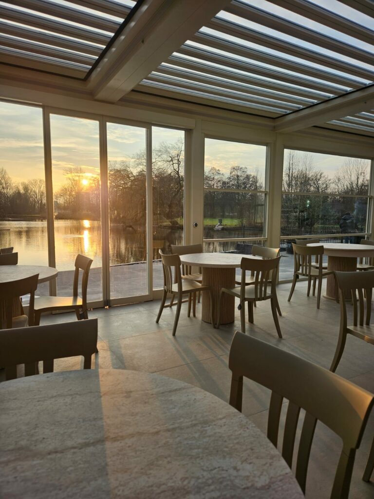 Home - Beatrixpark Restaurant